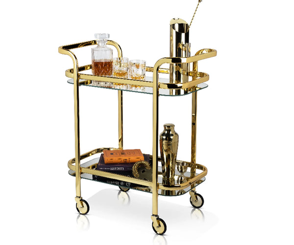 Best Whiskey Bar Carts 2026 | Shop Now – RyeCentral.com