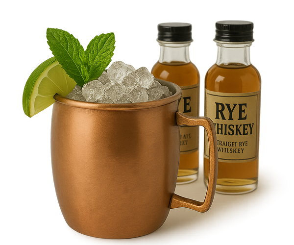 Best Rye Whiskey for Rye Mule: Elevate Your Cocktail Experience ...