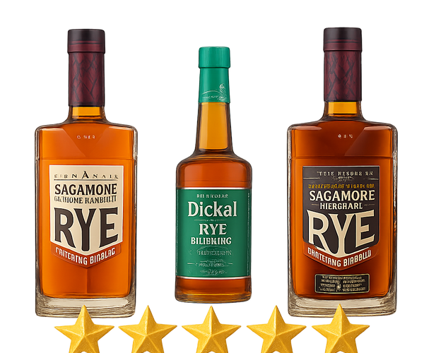 Best Rye Whiskey for Beginners: A Flavorful Journey Awaits – RyeCentral.com